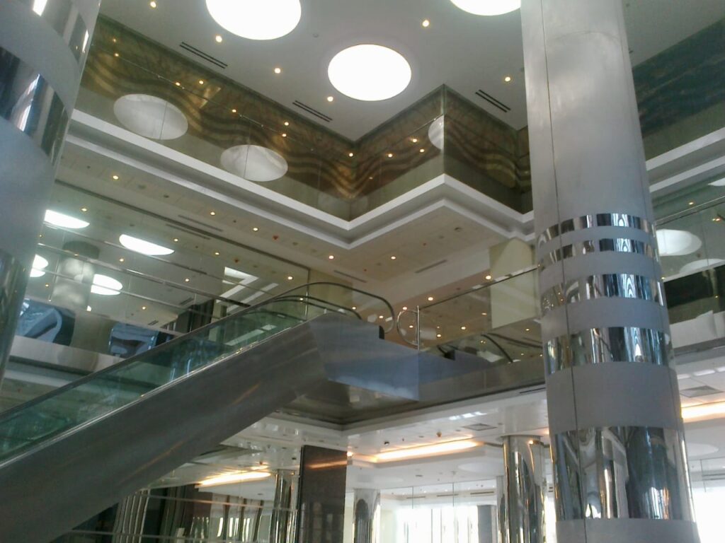 Oasis Metal Industrial Co.